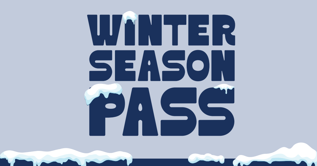 Winter Season Pass - Great Value - iPlay America