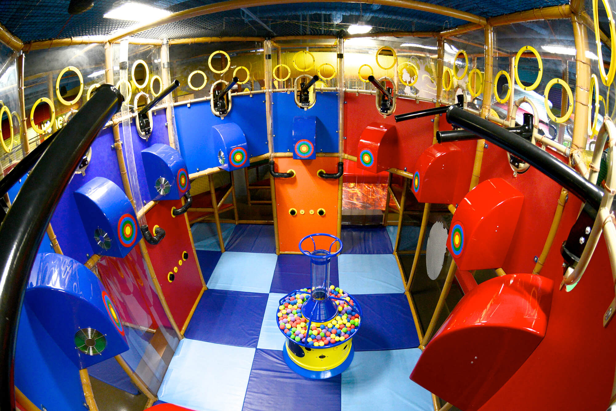 Ballocity - iPlay America