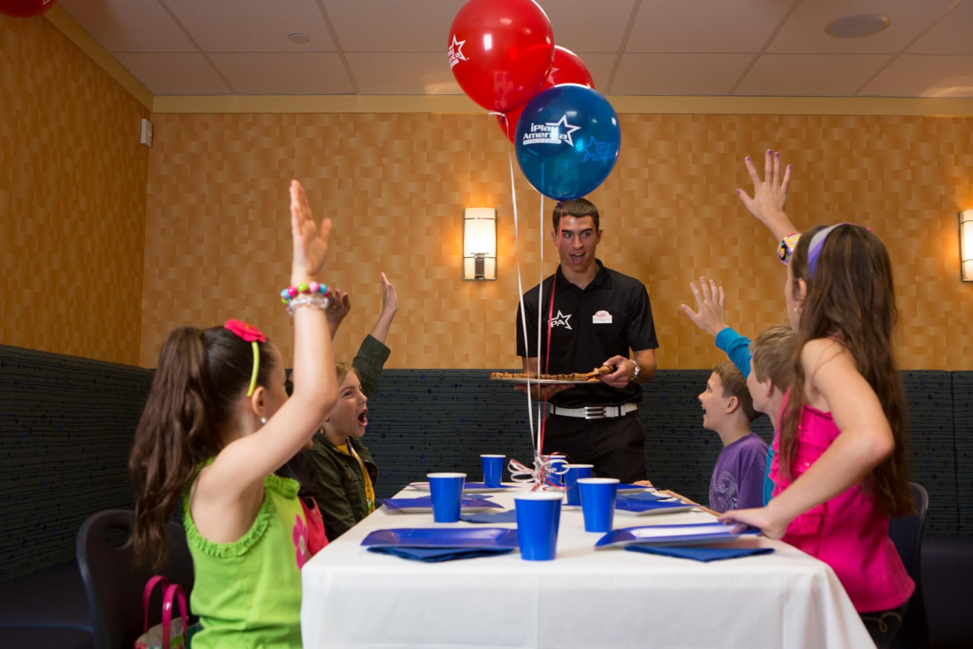 3 Reasons You Can’t Live Without a Party Host - iPlay America Blog