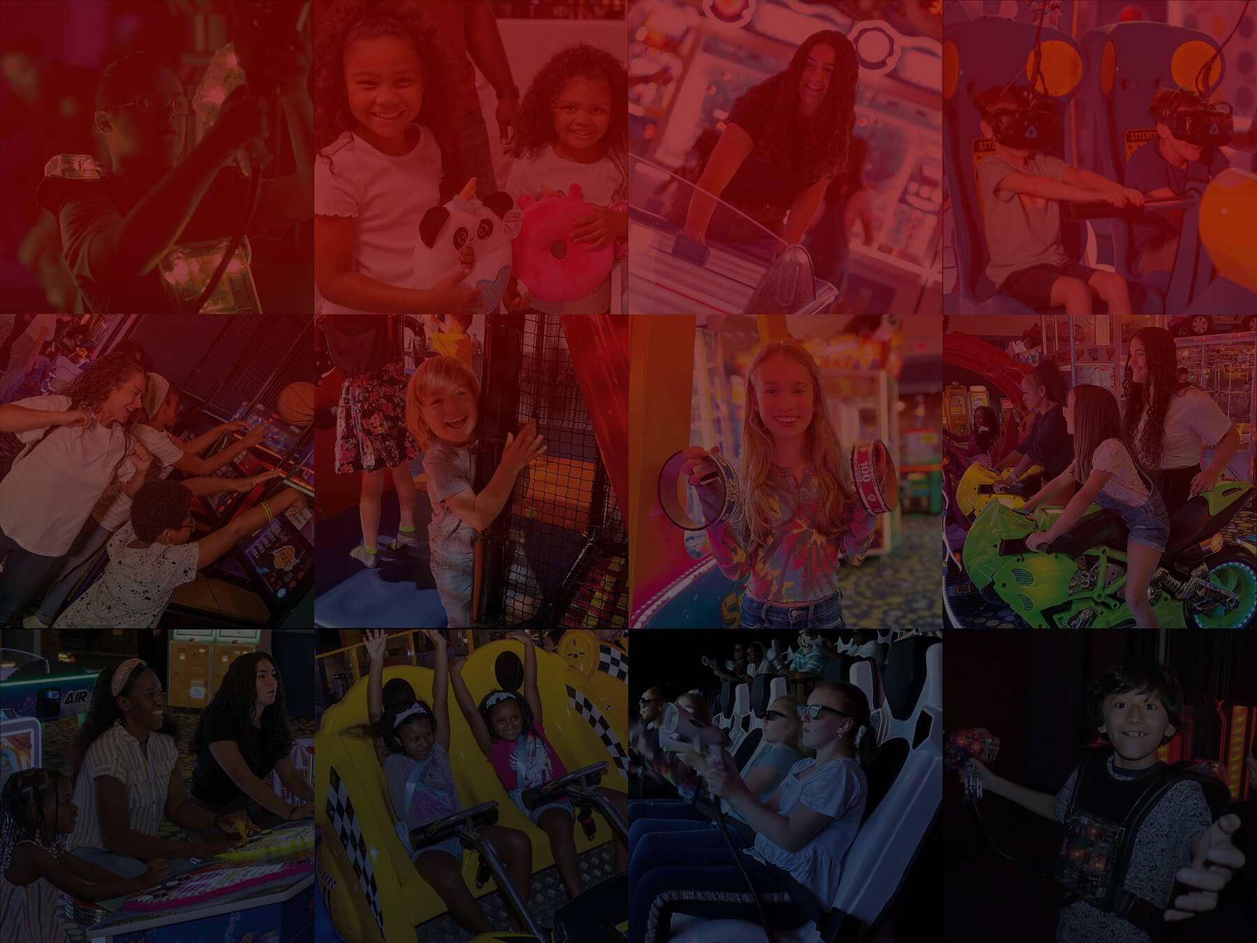 GET INSIDE THE FUN! - Indoor Amusement Park - iPlay America