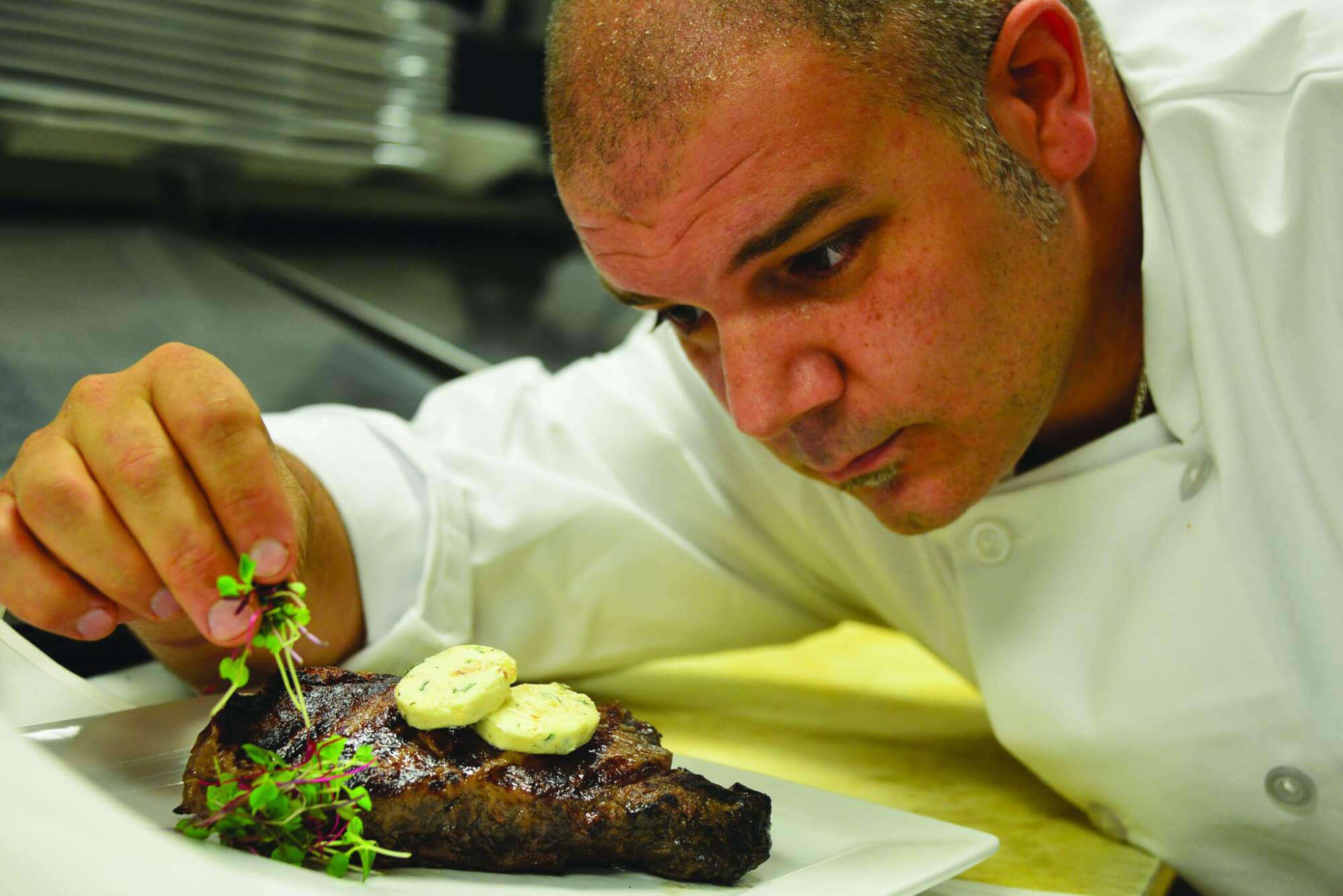 Foodie Friday: Chef Joe's Best Burger in the City - iPlay America Blog