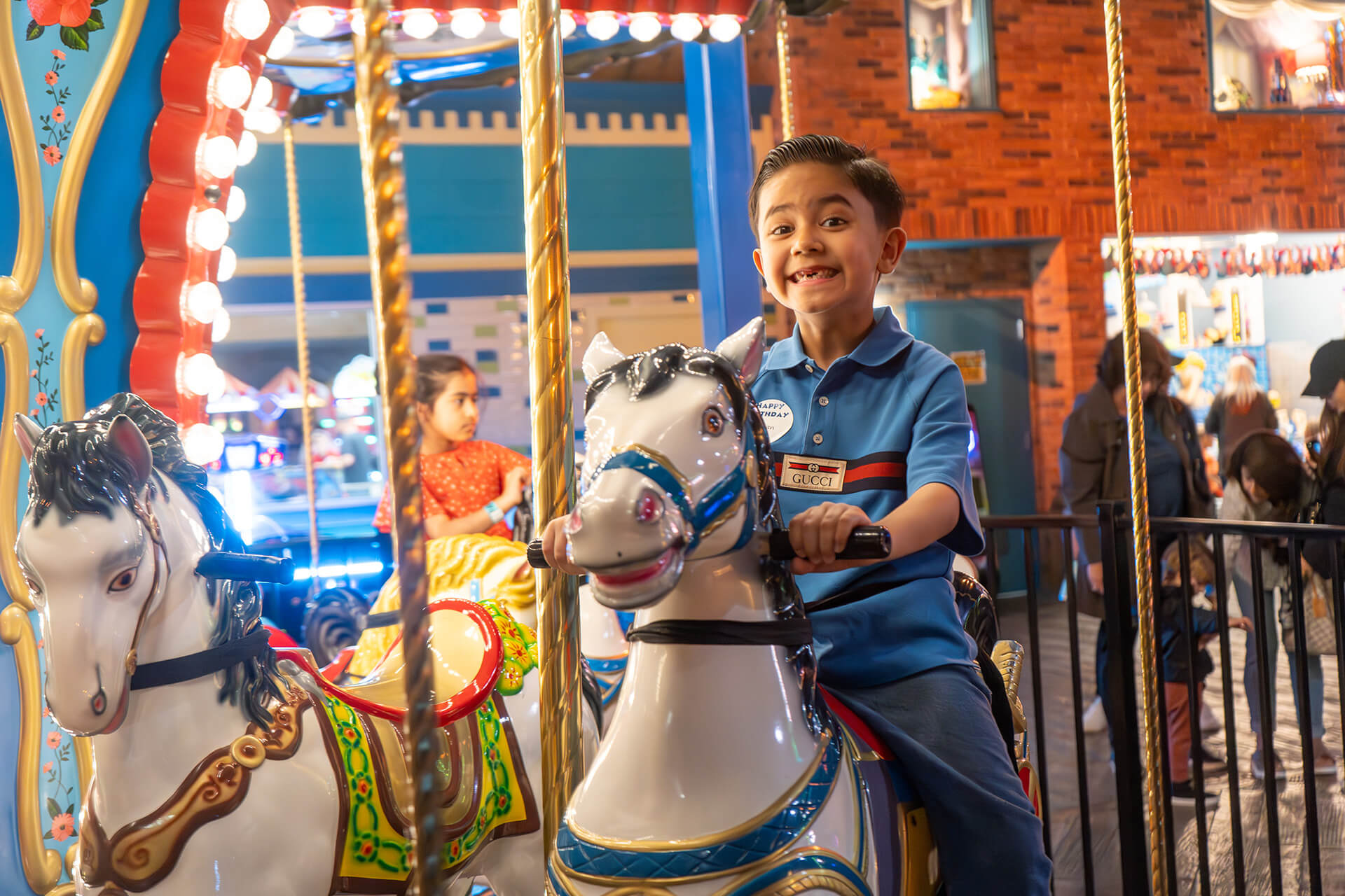 Plan Your Perfect Party or Party Inquiry - iPlay America