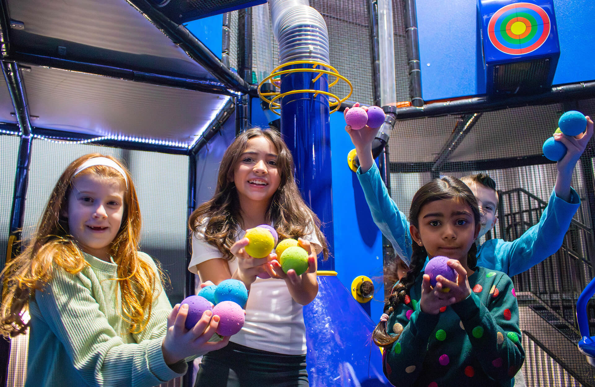 Ballocity - iPlay America