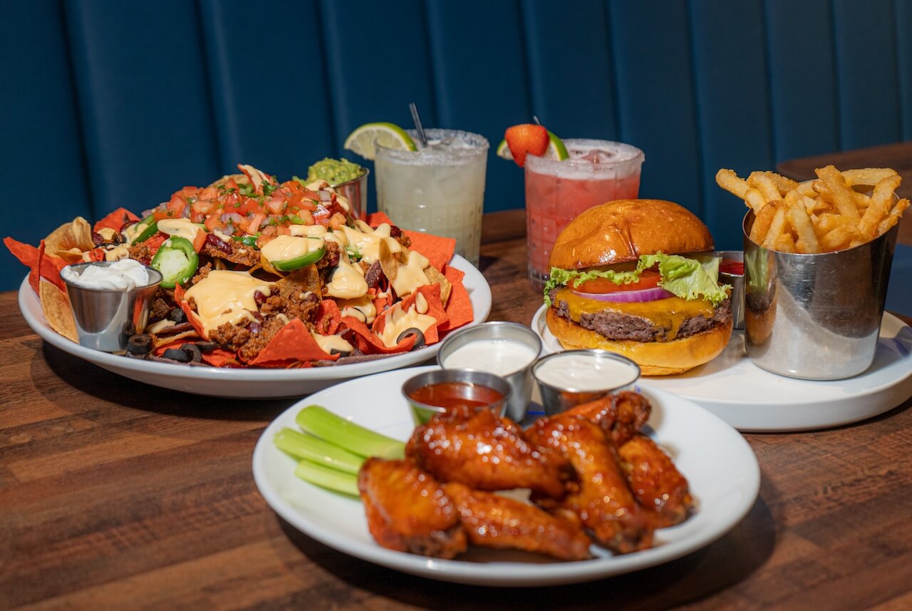 Food & Drinks - Gourmet Food - Boardwalk Themes - iPlay America