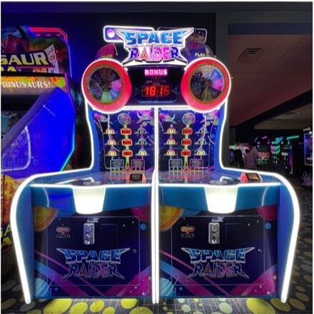 Level Up Your Fun with iPlay America's 5 Newest Arcade Games! - iPlay ...