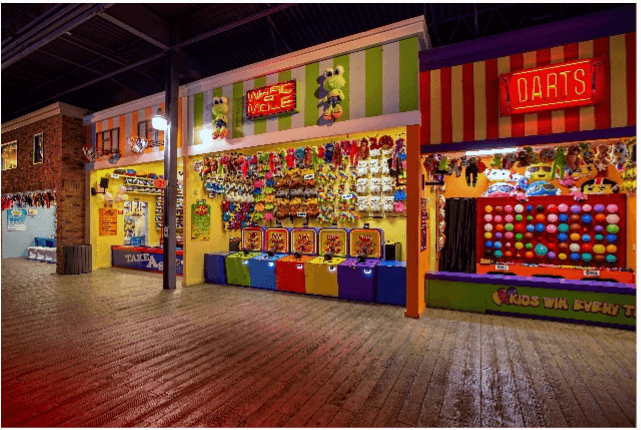 Come Experience Midway Games - iPlay America Blog