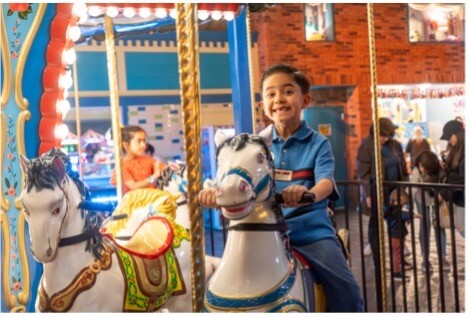 Hosting the Perfect Fall Birthday Party: Why iPlay America is the Place ...