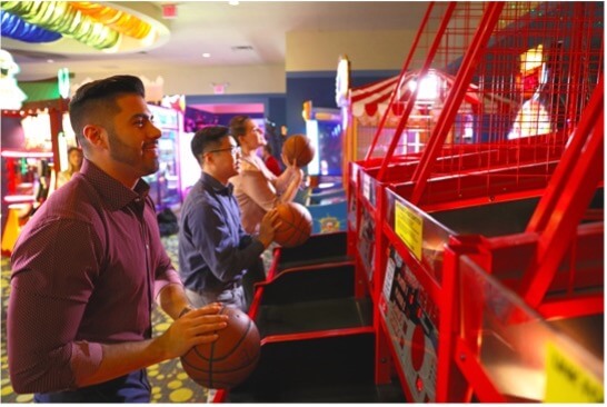 Host a Memorable Corporate Holiday Party at The Event Center at iPA ...