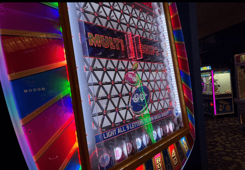 New Arcade Games at iPlay America - iPlay America Blog