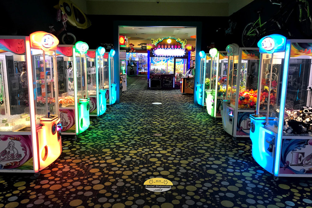GET INSIDE THE FUN! - Indoor Amusement Park - iPlay America