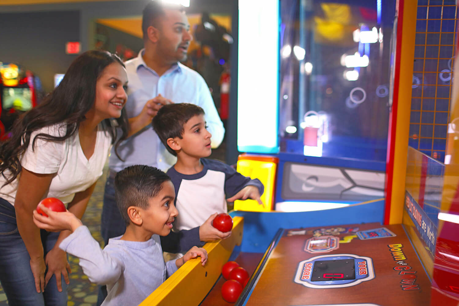 JOIN THE CLUB - iPlay America