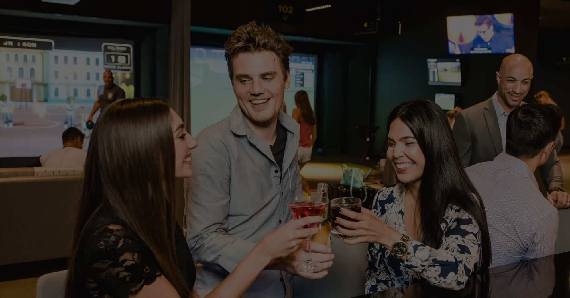 Friday Night Fun - 21+, No Cover Charge - iPlay America