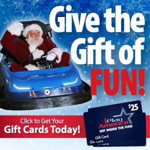 Make the Holidays Brighter with Gift Cards from iPlay America! - iPlay ...