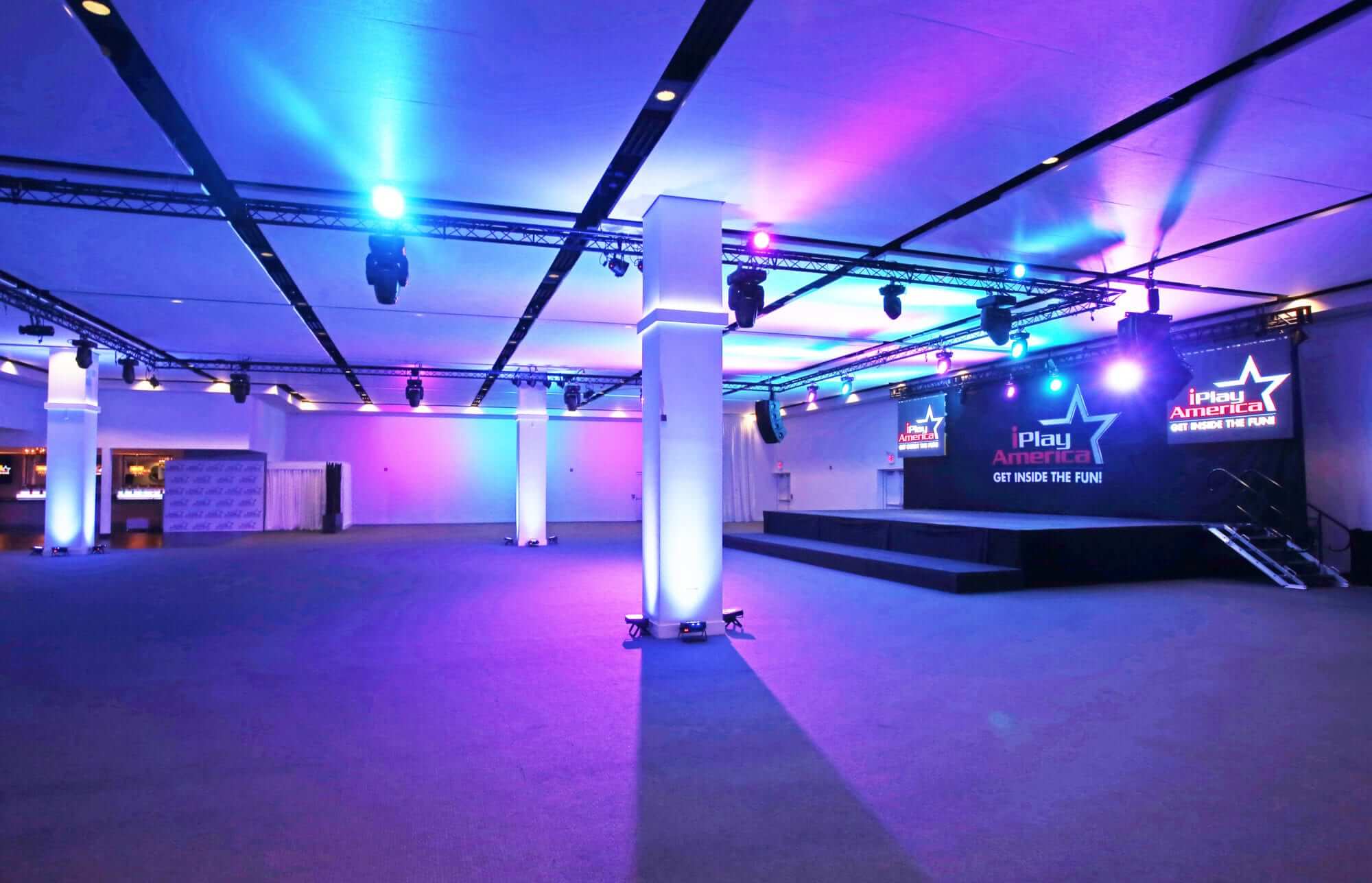 The Ultimate Event Space is here in Central New Jersey! - iPlay America ...