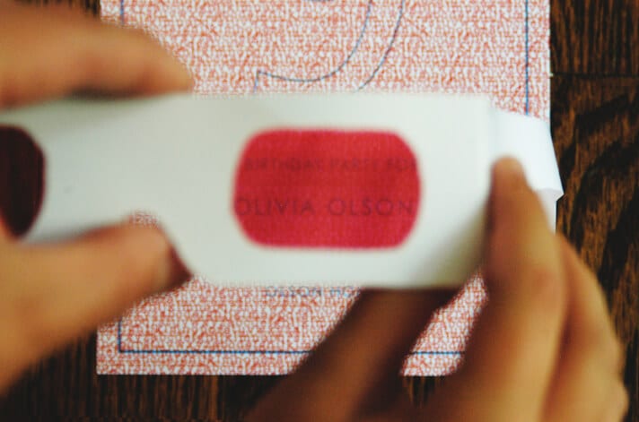 Changing Up The Traditional Party Invitation - iPlay America Blog