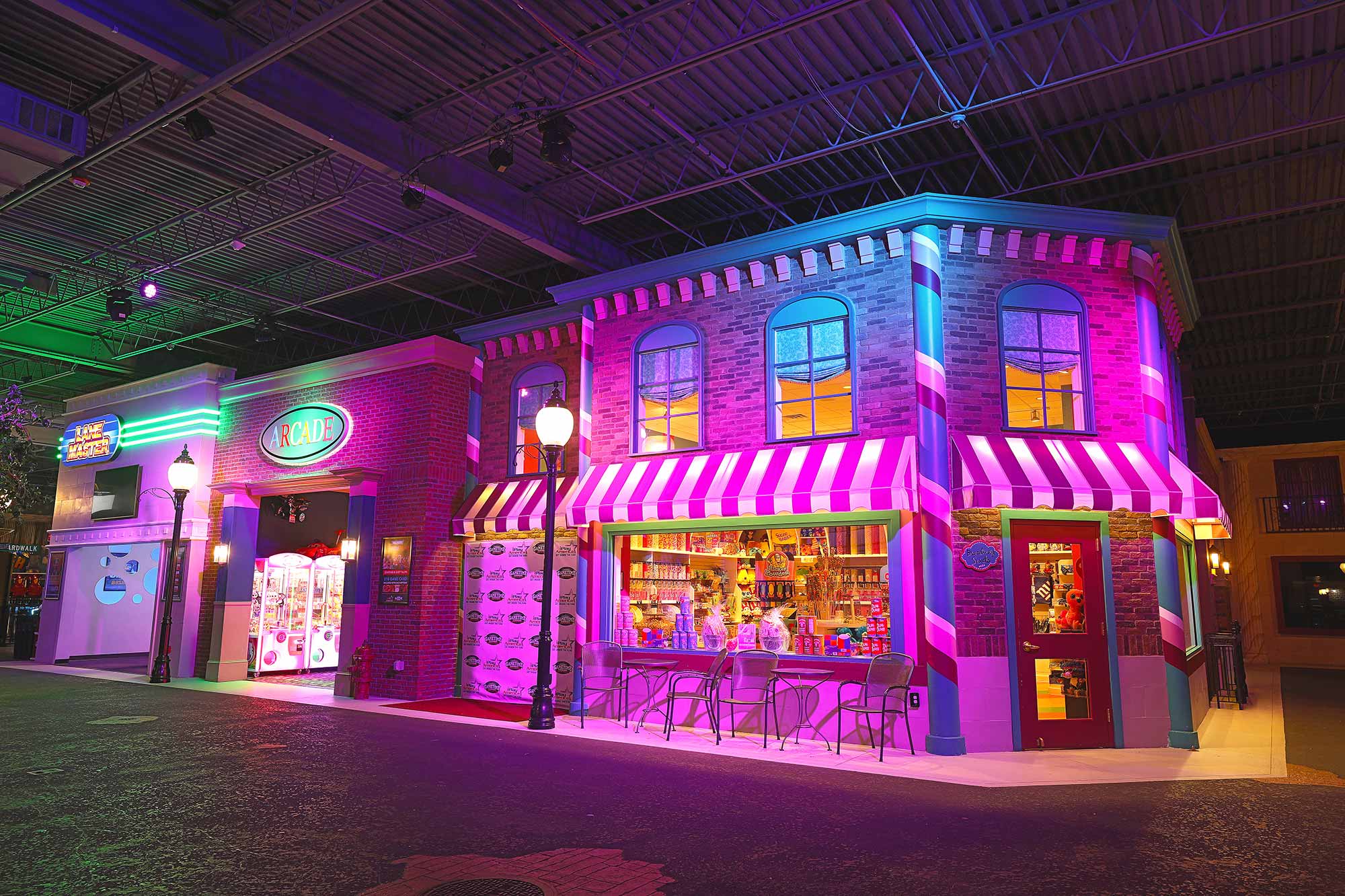 Gallery of Celebrity Guests - Broadway Sweets - iPlay America