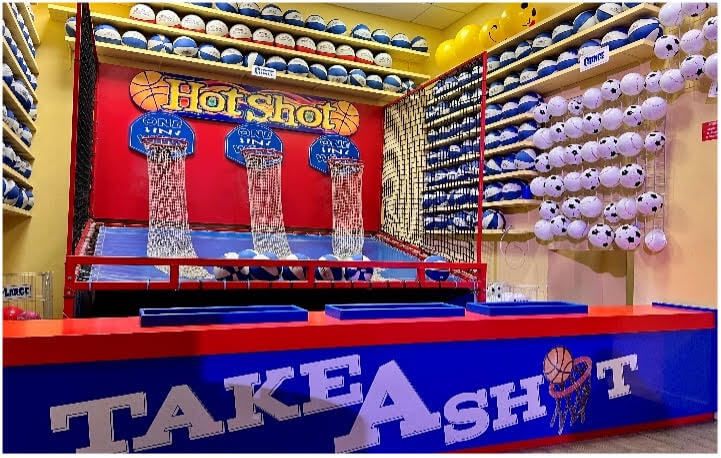 Come Experience Midway Games - iPlay America Blog